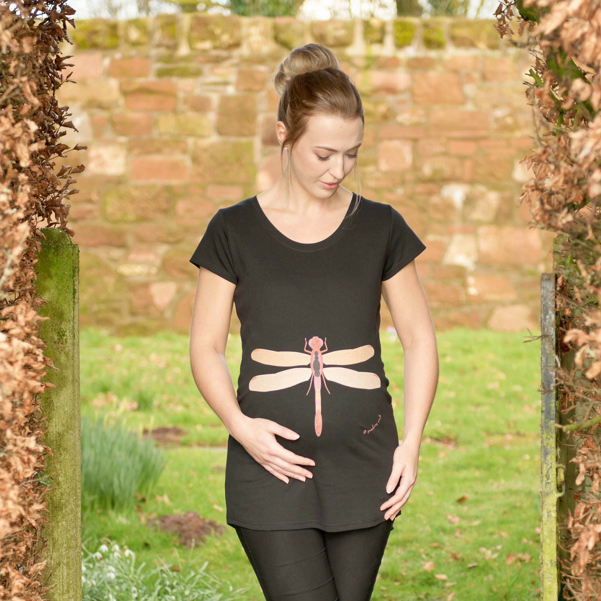 Organic Maternity Clothing & Gift Boxes | Gooseberry Pink – Gooseberry ...